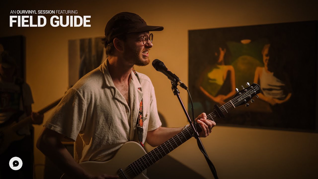 Field Guide - You Were | OurVinyl Sessions