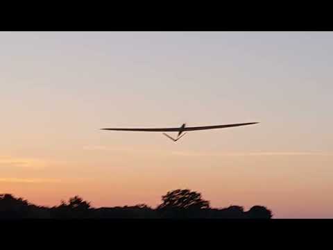 ️ Phantom 4000 (4m thermal glider)・ 3D File for ・Cults