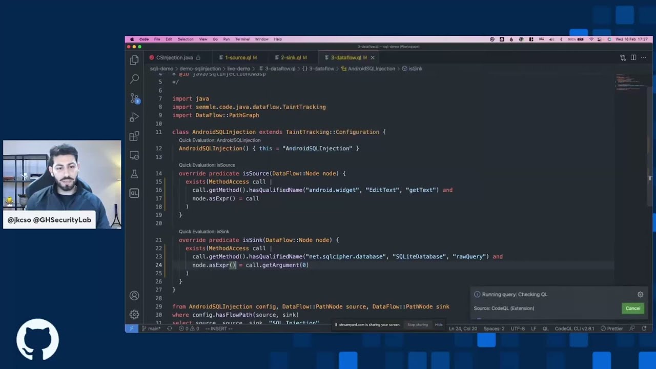 Security as Code: A DevSecOps Approach - Joseph Katsioloudes, GitHub