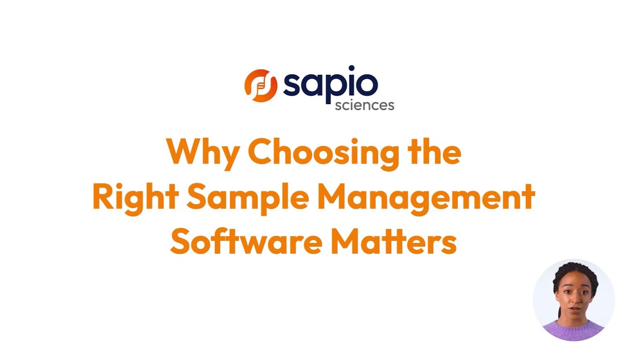 Don't Make These 5 Mistakes When Choosing Sample Management Software