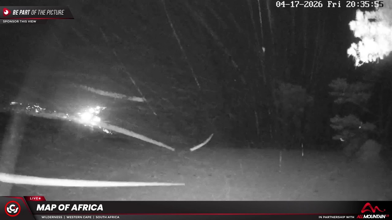 TCS Wilderness | Map of Africa