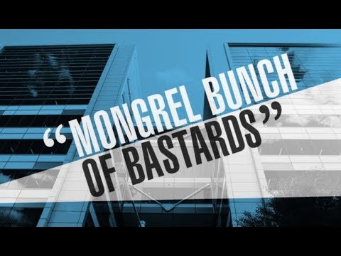 Docu of the Australian Tax Office - with scary similiarities to UK's HMRC