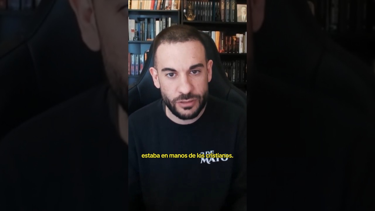 Desmontando mitos de la conquista musulmana