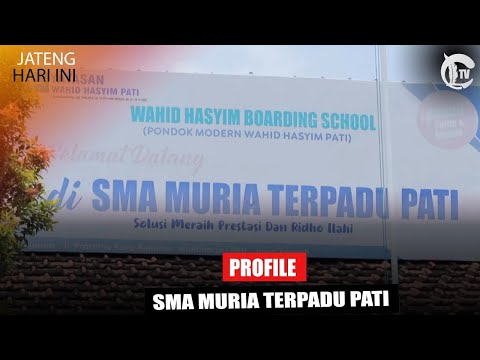 PROFIL SMA MURIA TERPADU PATI