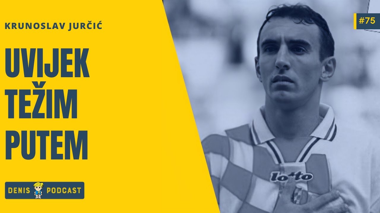 Kruno Jurčić: Ne dam na Mamića iako mi je uništavao karijeru - Jabuka.tv