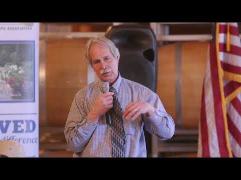 NJ Nursery & Landscape Association Spotted Lanternfly Workshop with Joe Zoltowski