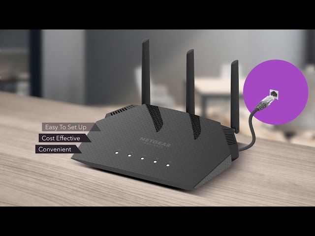 Netgear Switch GS305E-100PES 5 Port