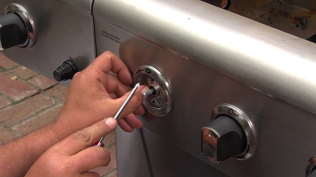 How to Convert Your Gas Grill to Natural Gas