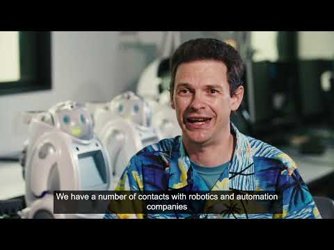 Master of Robotics and Automation Engineering