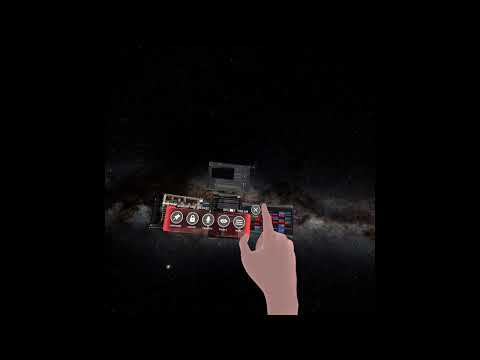 Immersed - Working in Virtual Reality