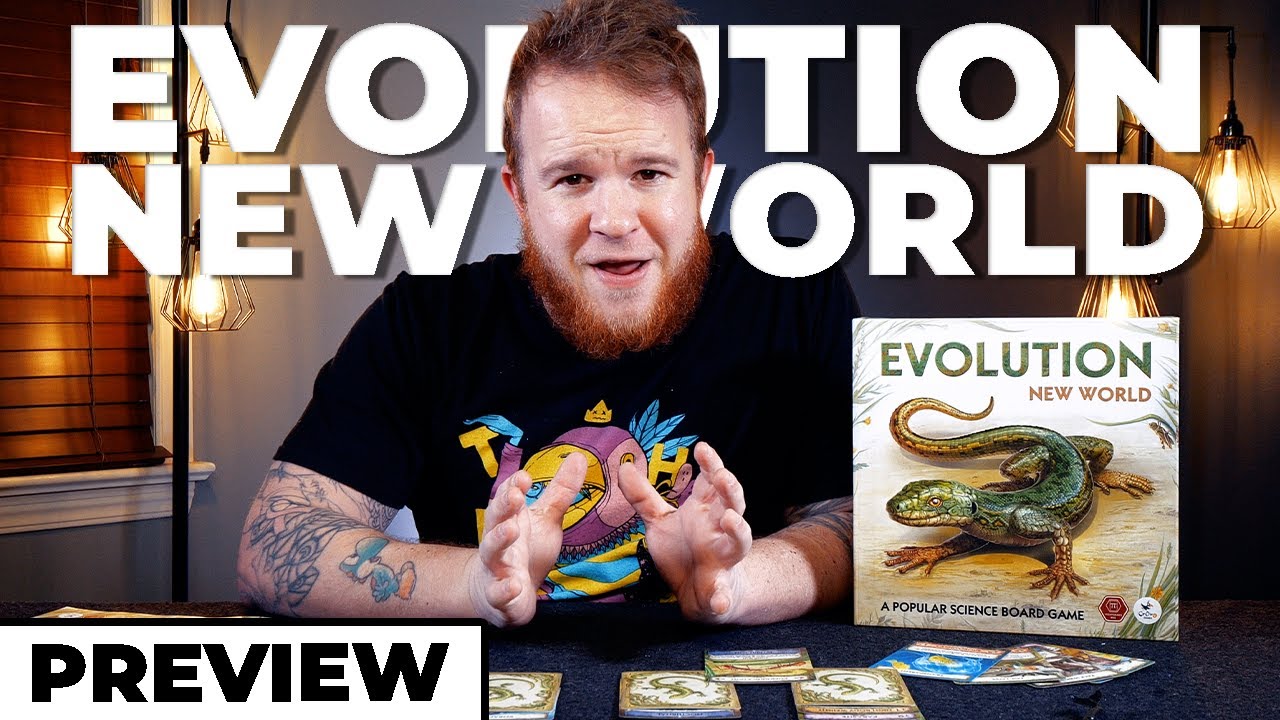 Evolution: New World – CrowD GameS