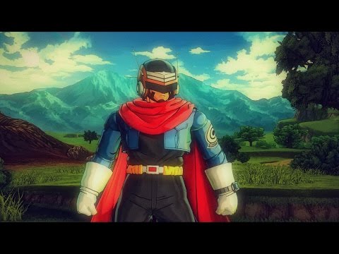 Steam Community :: Video :: XenoVerse 2 - ReShade Filter (Cinematic ...