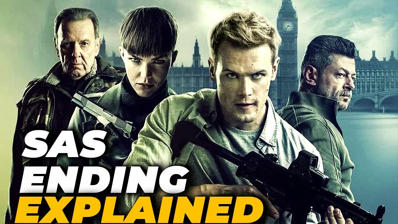 SAS Red Notice Ending Explained