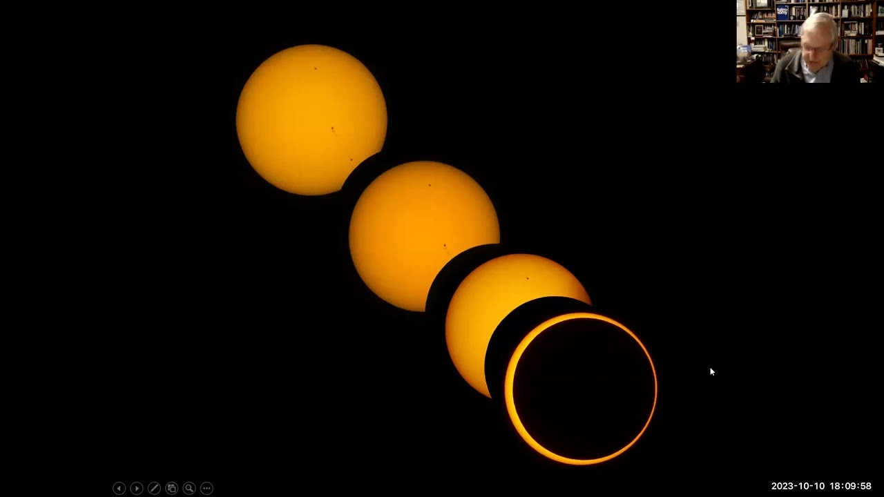 What are solar eclipses and how do you safely view them?