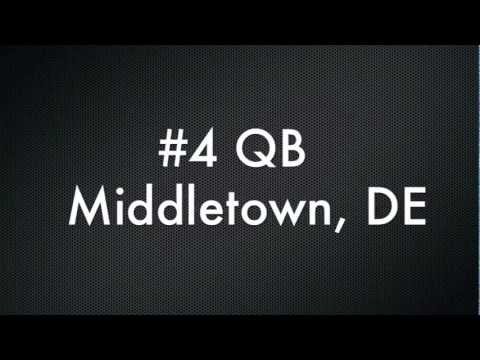 Darius Wade Football Highlights (CLASS OF 2014)
