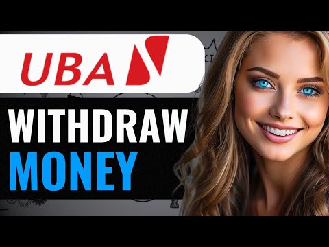 HOW TO WITHDRAW MONEY FROM UBA DOLLAR PREPAID CARD (2024) FULL GUIDE