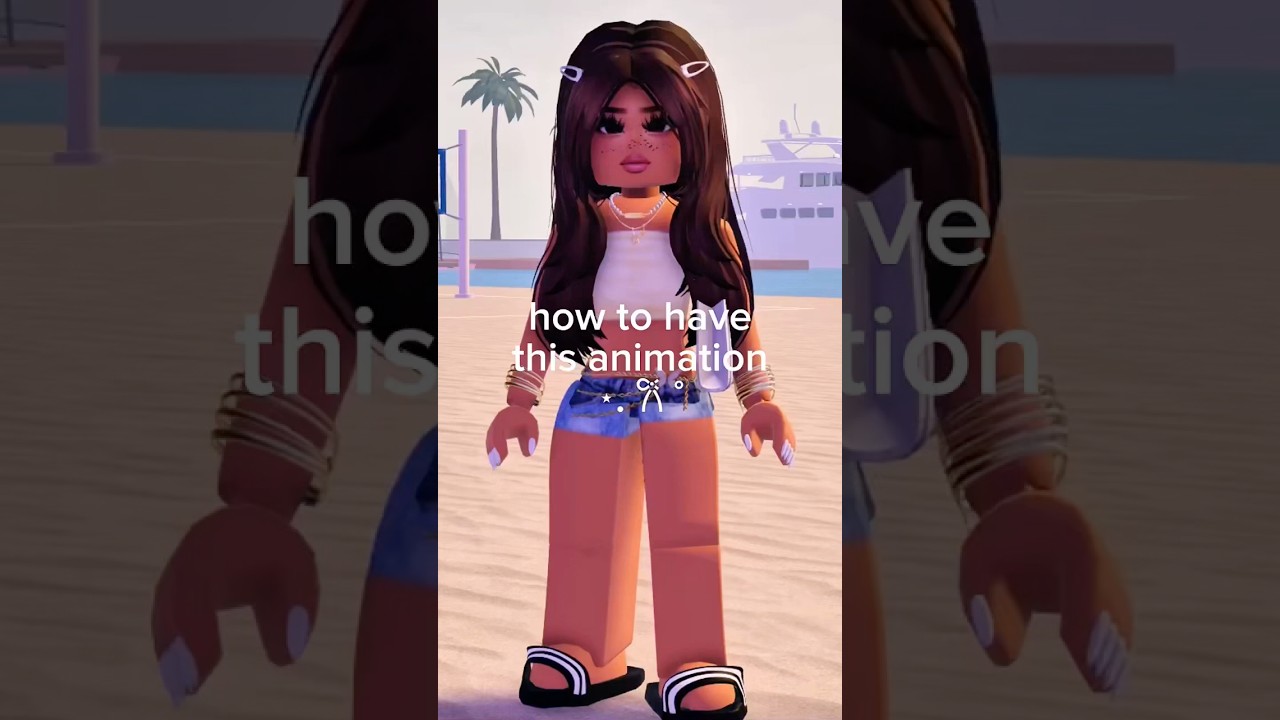 how to have the trendy animation in berry avenue? #roblox #berryave #fypシ #newjeans @youngseosdiaries