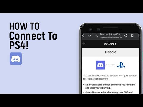 How To Connect Discord To PS4 [easy]
