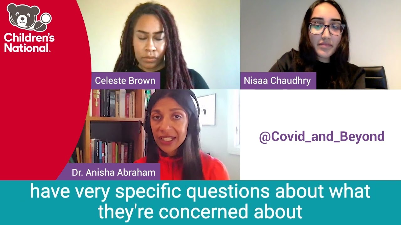 COVID & Beyond: Teens and Vaccines