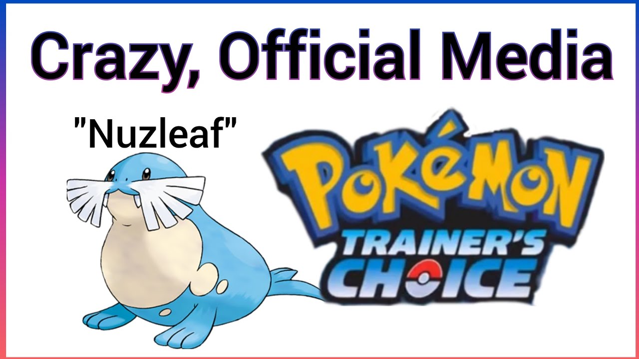 This Pokémon Anime Segment is Somehow Real
