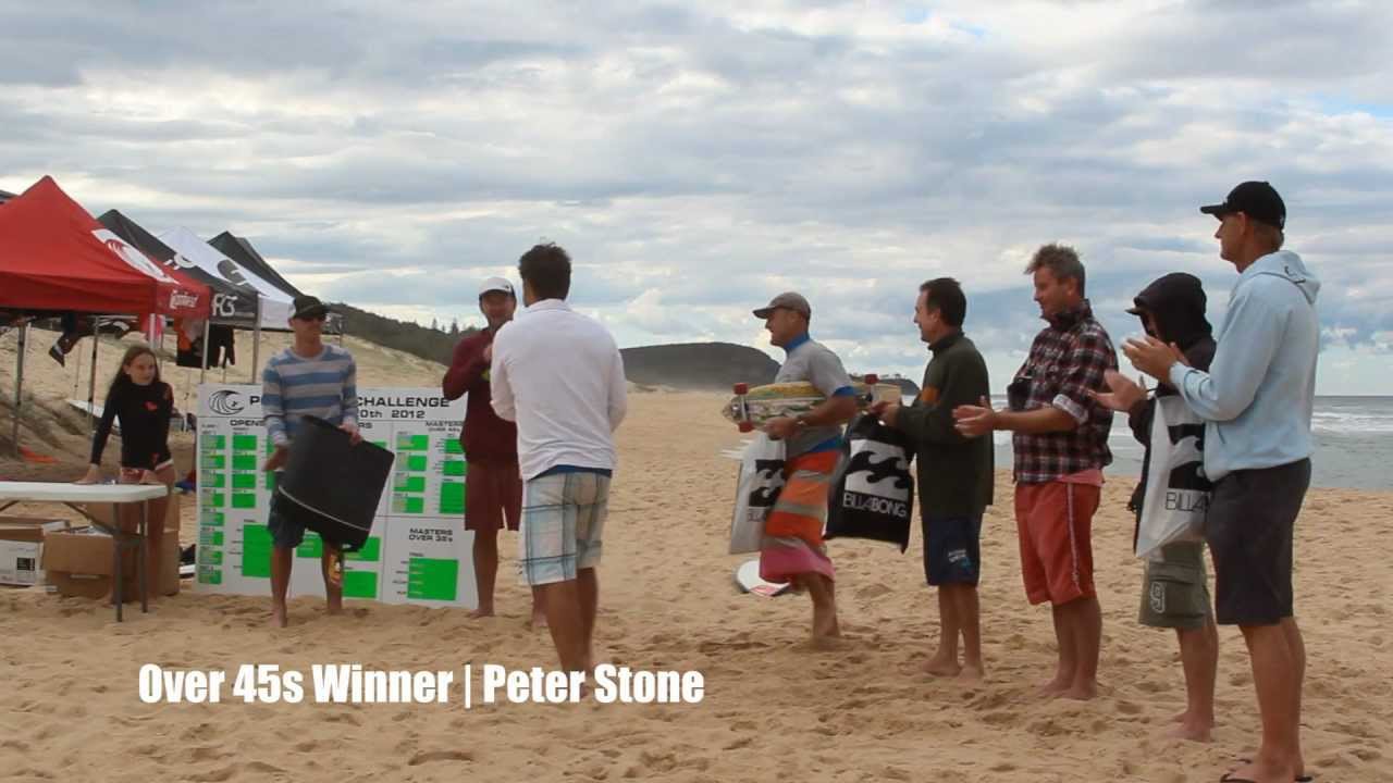 Primitive Surf's Postcode Challenge 2012