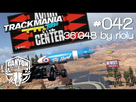 Steam Community :: Video :: TrackMania Turbo | #042 36'048 by riolu
