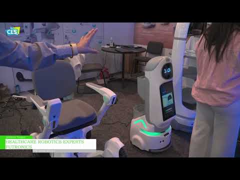 [CES 2024 LAS VEGAS] FUTRONICS