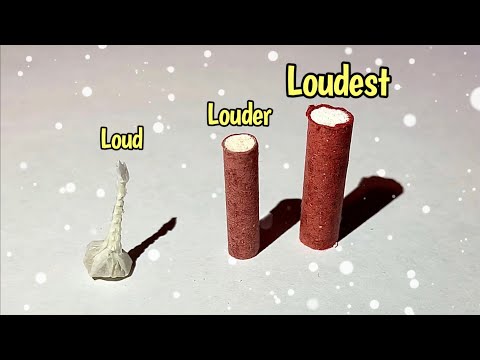 NEW Mega Snaps - LOUDER than Red Crackers & Pop-Its!