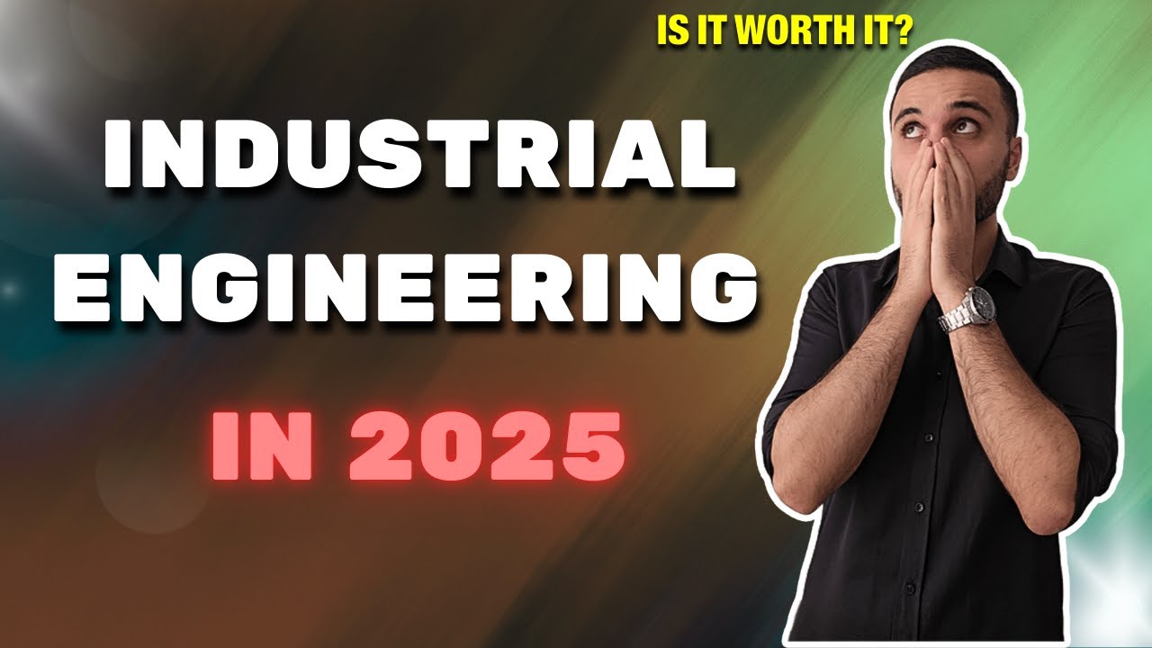 Industrial Engineering in 2025: Salary, Jobs, AI Impact and Growth