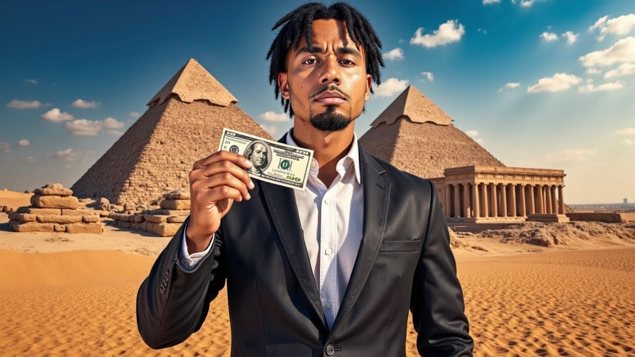 How Far Can $20 Take You In Egypts Luxury City? (Sheikh Zayed)