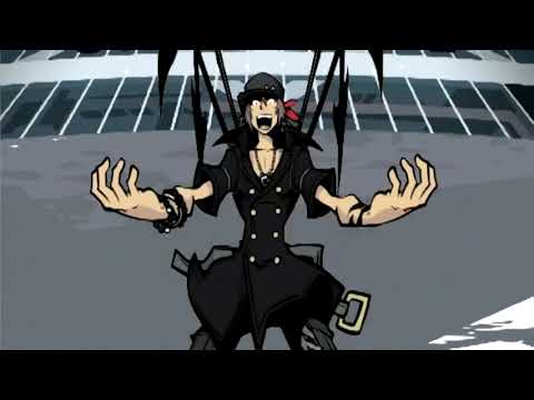 MMM: Movie001 / The World Ends With You