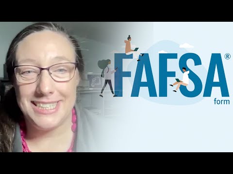 FAFSA 2025-2026 is open early, why one local expert suggests you wait to apply