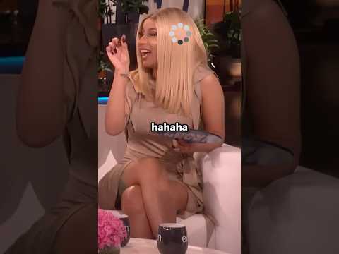 Cardi B’s Reaction To This Game Was Priceless