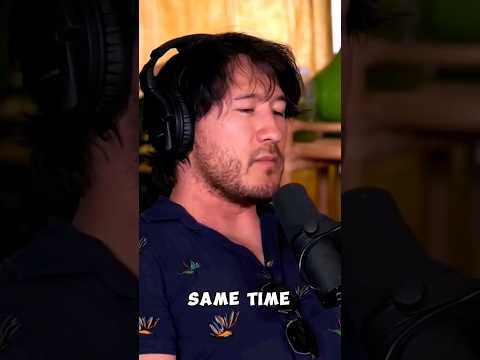 Markiplier Talks About How He Makes Money #shortvideo #podcast #loganpaul #impaulsive #markiplier