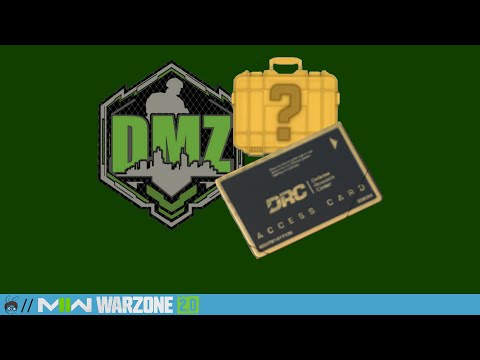 Steam Community :: Video :: [WZ2 DMZ] A Run for the DRC Weapons Case