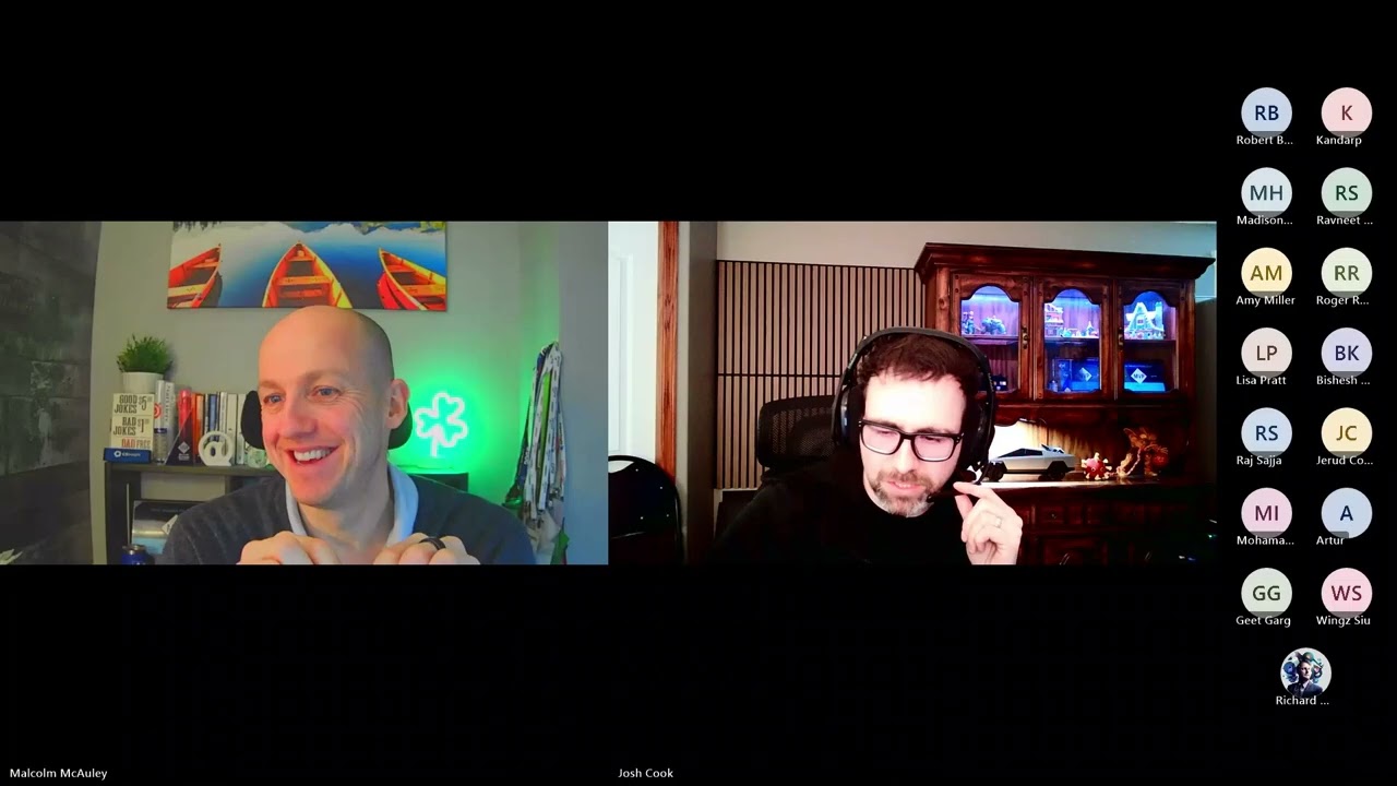 Canadian National Microsoft Dynamics 365 CE/CRM Community - March 12, 2026