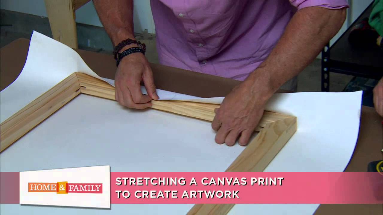 Home & Family--Mark's DIY Framing
