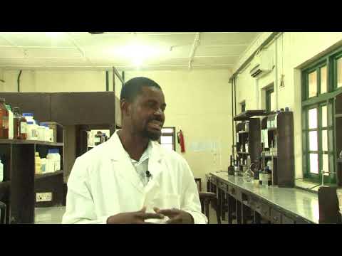 Soil nutrients research and analysis. CSIR - Soil Research Institute(SRI).