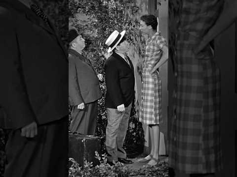 The THREE STOOGES will help you lose weight