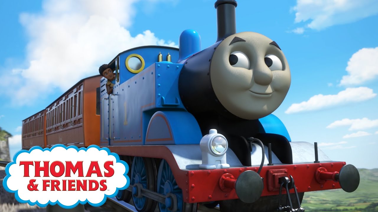 Thomas & Friends™ | How Does It Work (Inspired by Marvellous Machinery) | Thomas the Tank Engine