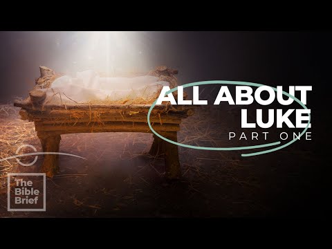 Gospel of Luke: The Musical Bible Brief | The Bible Brief With Lori Denning