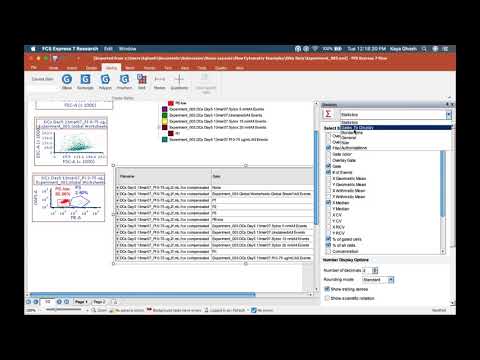 FCS Express Flow Cytometry Video Resources