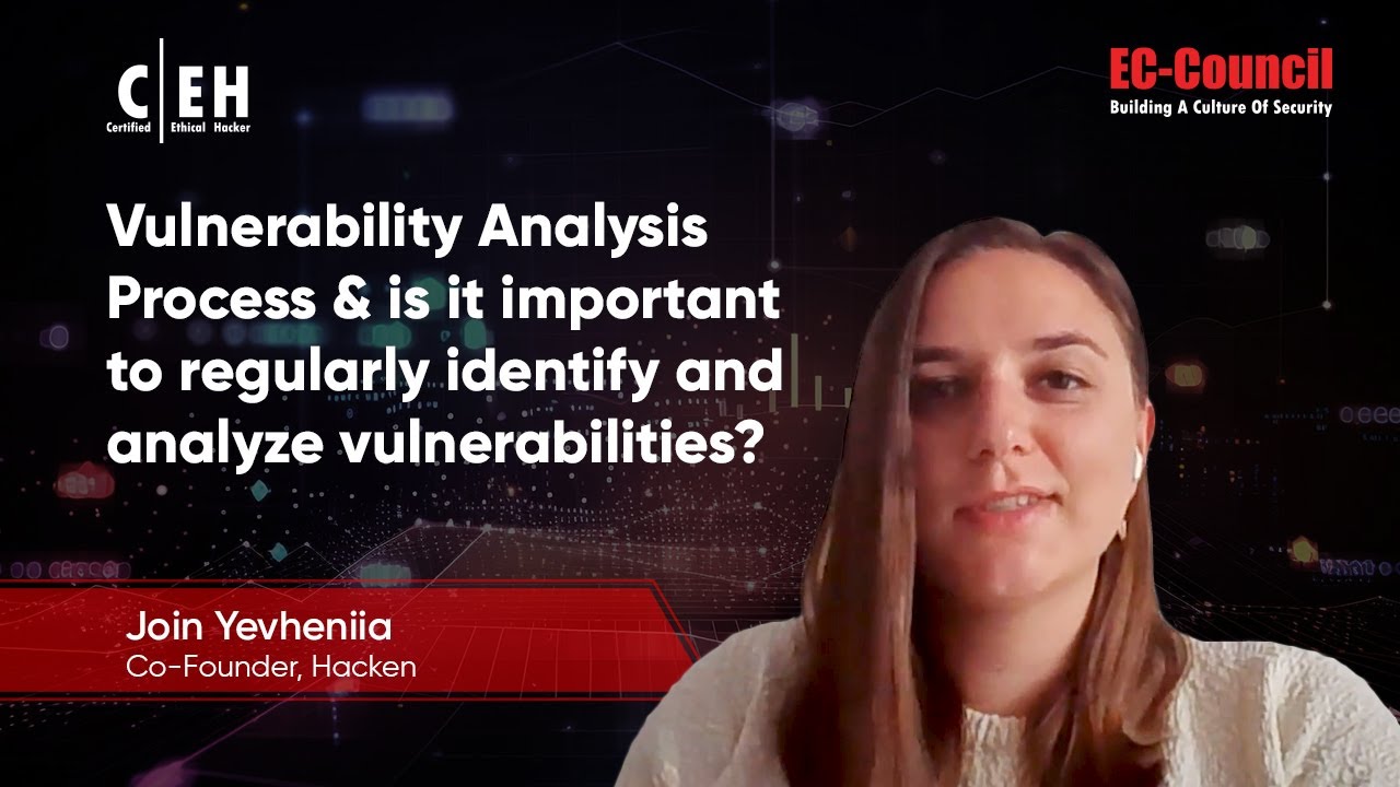 Vulnerability Analysis Process & is it important to regularly identify and analyze vulnerabilities?