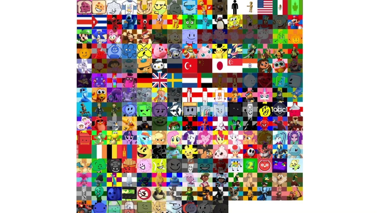 Top 220 Character Contest #34