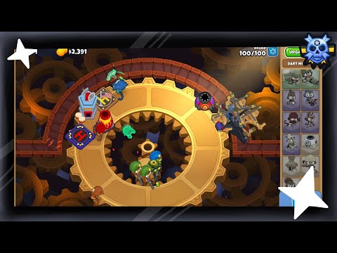 Steam Community :: Video :: BTD6 | Geared: Chimps