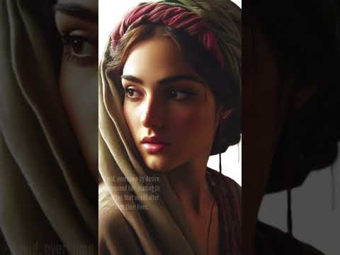 Bathsheba From Adultery to Jesus' Lineage #shorts