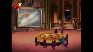 The Avengers United They Stand ep 1 part 3+4