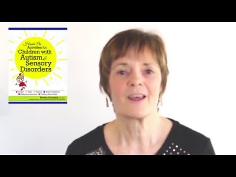 New Release: Hands-on Activities for Children with Autism & Sensory Disorders