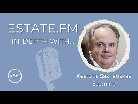[EN] In-Depth With... Kestutis Sasnauskas of Eastnine