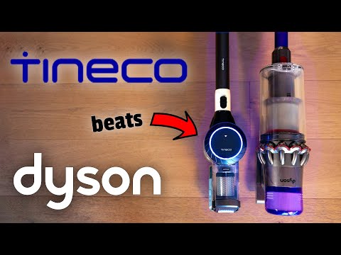 Can Tineco Finally Beat Dyson?